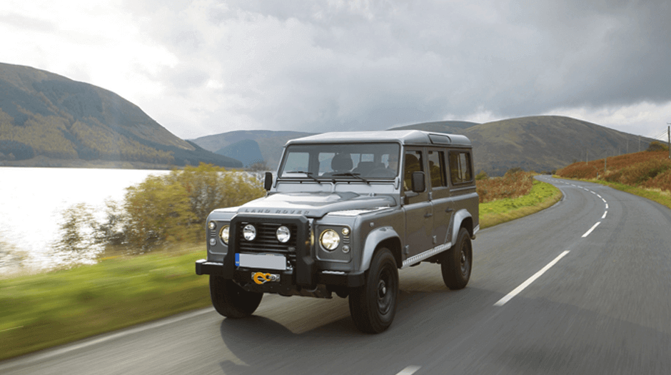 Range Rover Engines 4U | Replacement Range Rover engines for sale